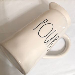Rae Dunn | Kitchen | Rae Dun Pour Pitcher | Poshmark